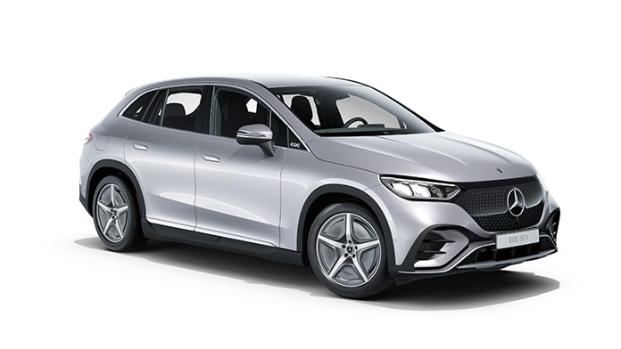EQE SUV | Mercedes EQ