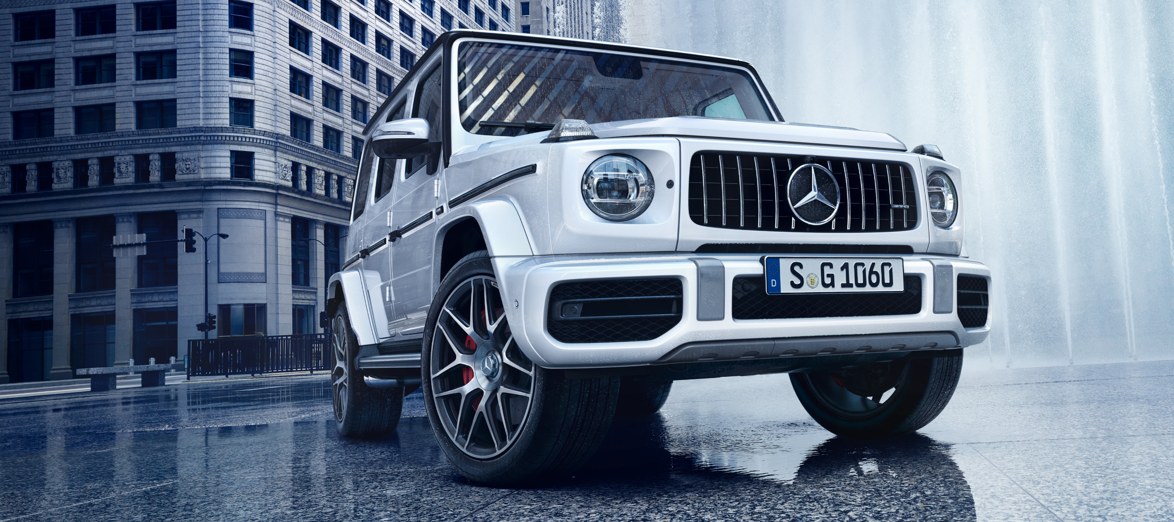 G-Class | Mercedes-AMG