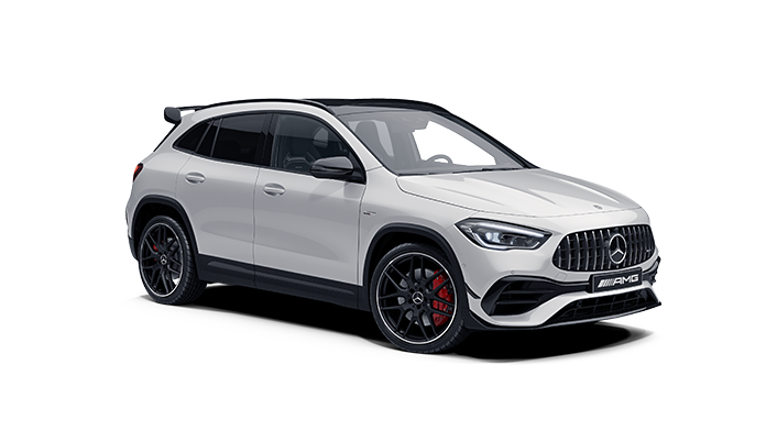 GLA | Mercedes-AMG