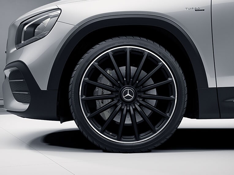 GLB | Mercedes-AMG
