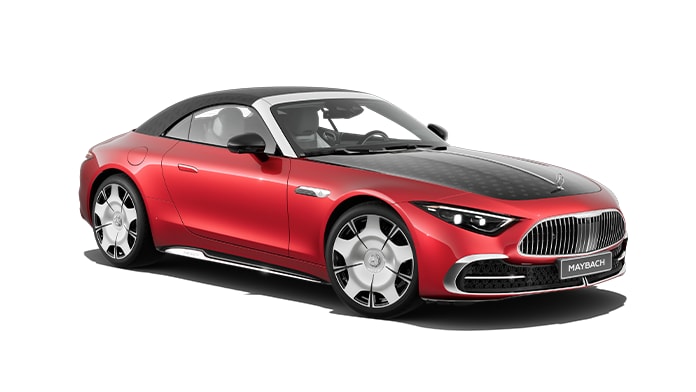 Mercedes-Maybach SL 680 Monogram Series