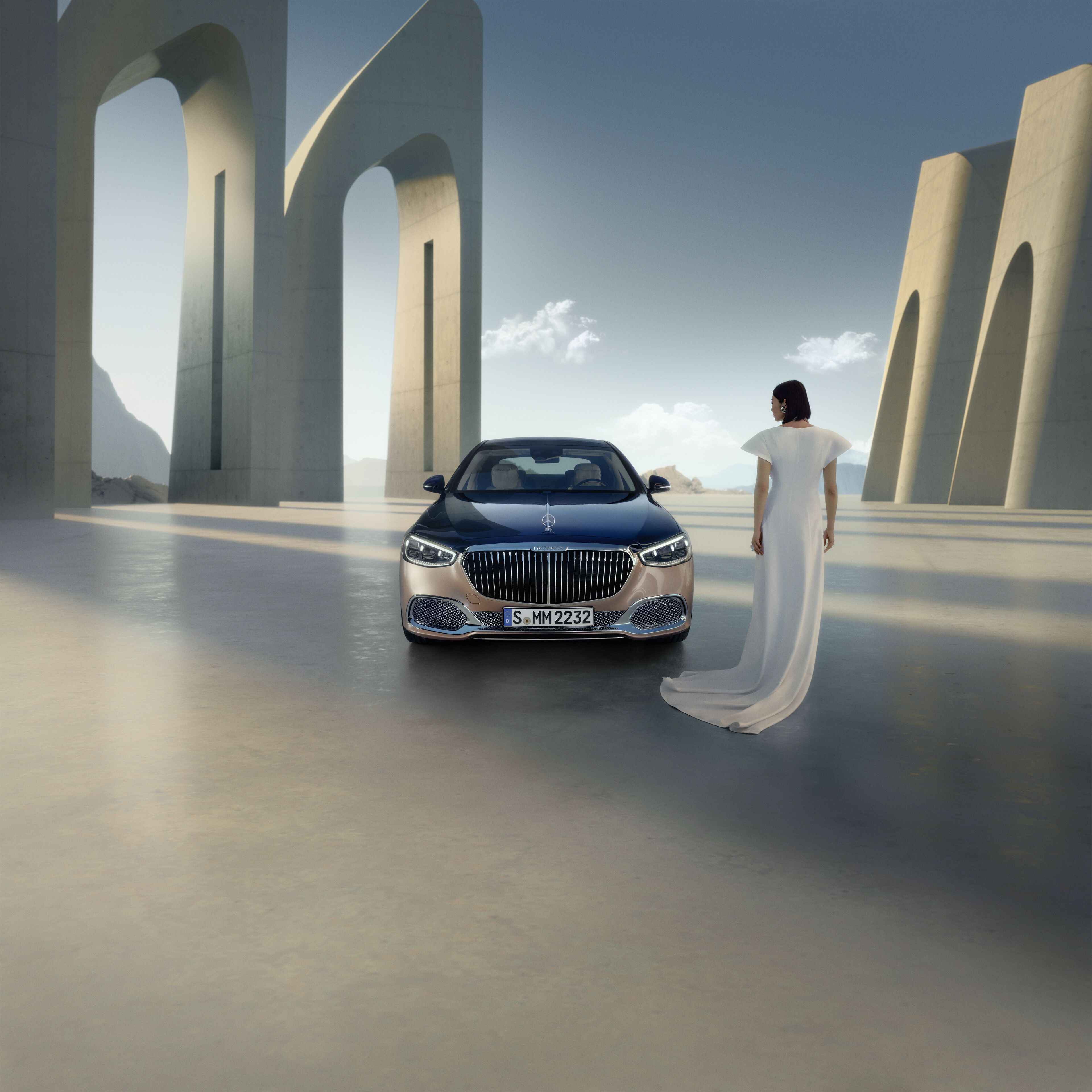 Mercedes-Maybach | Việt Nam - Trang web chính thức